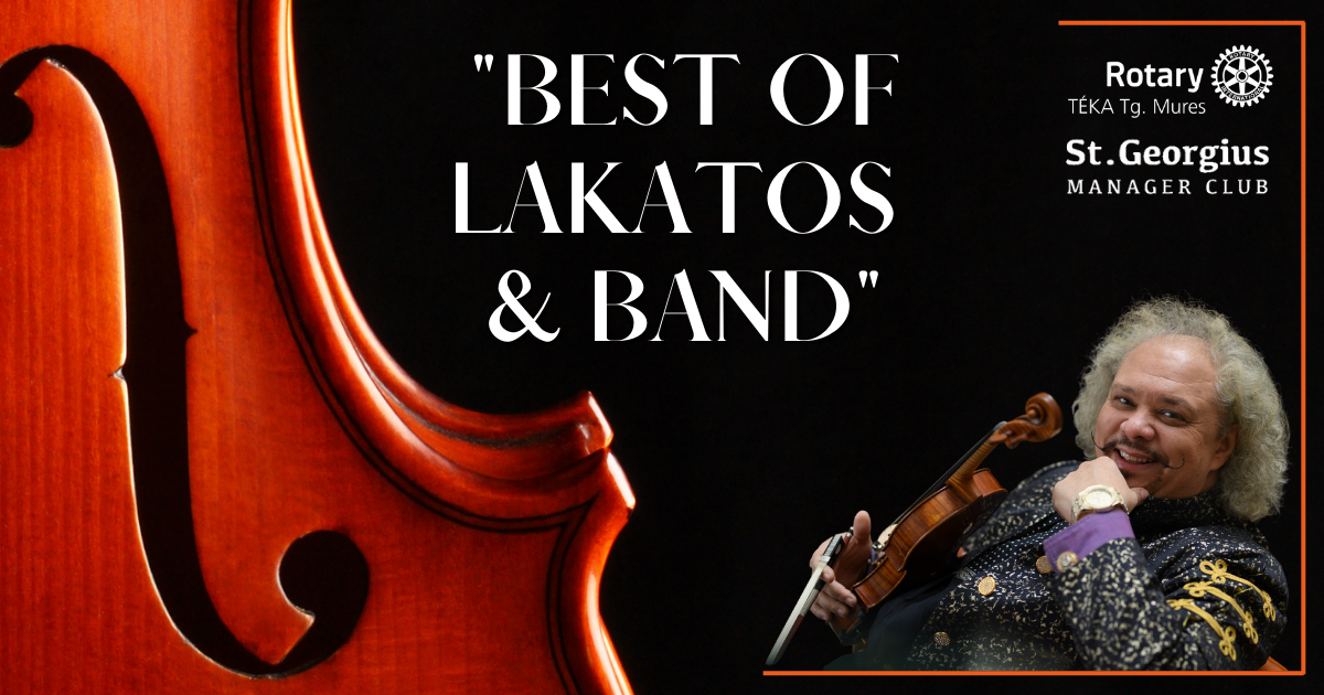 BEST OF LAKATOS & BAND